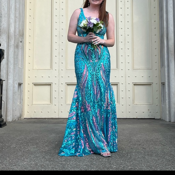 JVN by Jovani | Dresses | Jovani Prom Dress | Poshmark